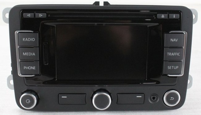 Bluetooth für VW RNS 315 | Musik im Auto.de