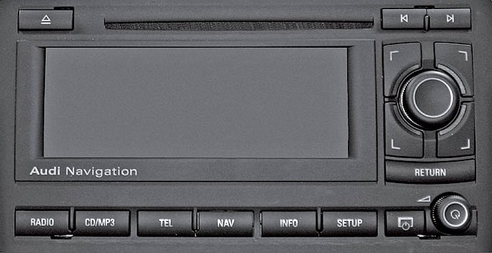 Bluetooth for Audi BNS 5.0 | Musik im Auto.de