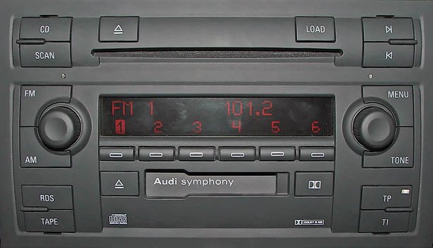Audi Symphony 2