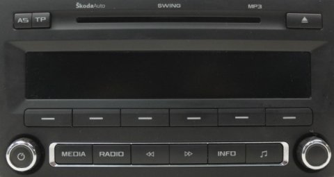 Bluetooth für Skoda Swing | Musik im Auto.de